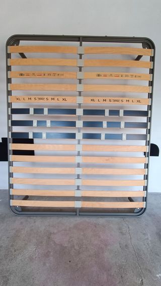 Rete letto matrimoniale