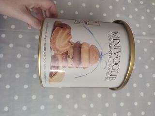 Scatola per biscotti 