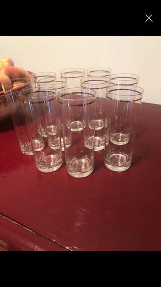 Bicchieri da cocktail 