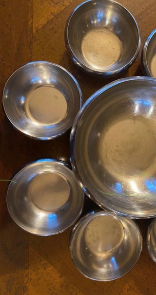 Servizio macedonia/gelato Alessi