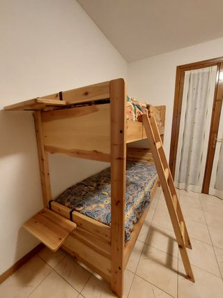 Vendo letto a castello