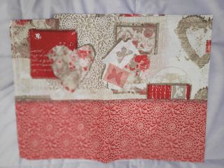 Tovaglia da tavolo x 6