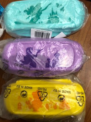 3 tupperware