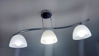 plafoniera lampadario