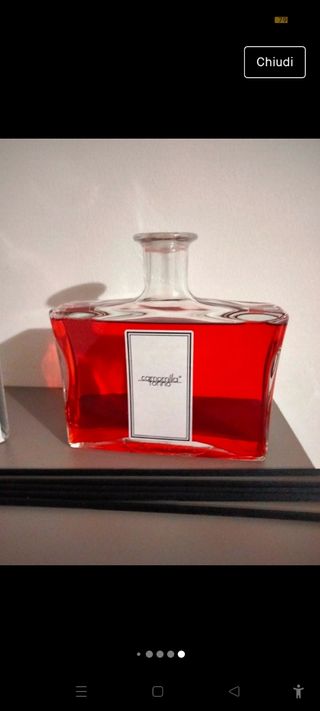 profumo ambiente 700ml nuovo