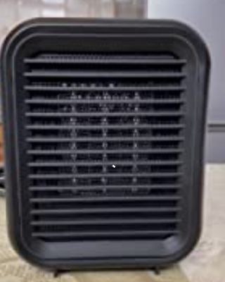 Mini termoventilatore in ceramica 