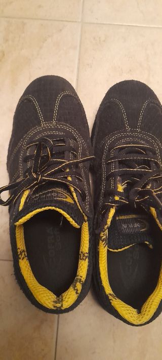 scarpe antinfortunistiche