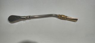 Bombilla Yerba Mate Vintage Argentina