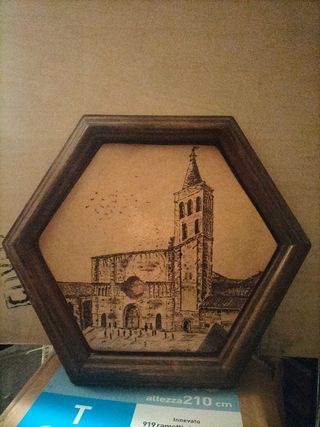 quadretto chiesa Bevagna