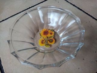 piattino / svuotatasche in vetro