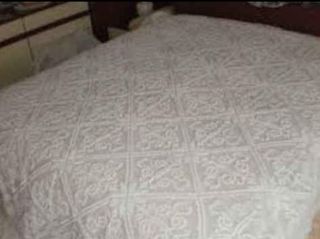 coperte all uncinetto letto singolo 