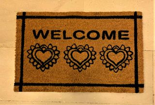 Zerbino in cocco 60 x 40