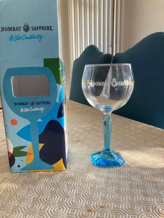 Calice Bombay sapphire