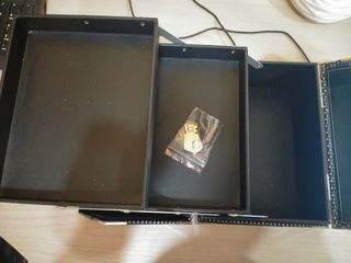 scatola portaccessori