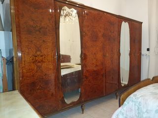 armadio radica+giroletto 