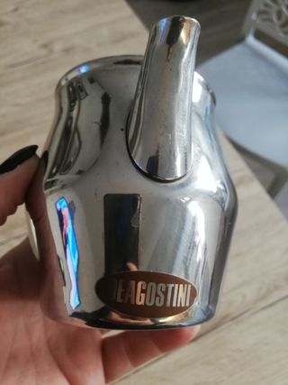 De Agostini Acciaio inox 18/10