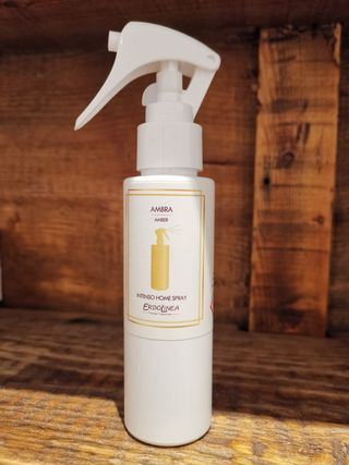 Spray profumato per casa fragranza Ambra