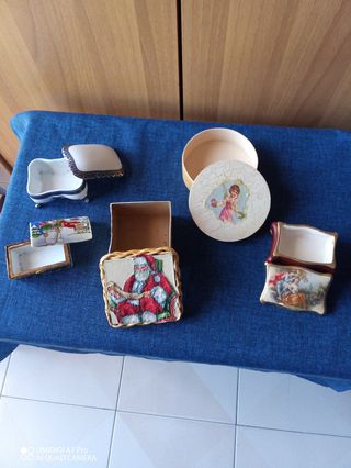 set scatole portagioielli 