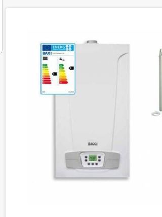 vendo caldaia Baxi Ecocompact 