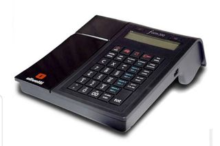 registratore elettronico OLIVETTI FORM200