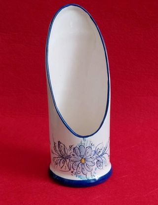 Portabicchieri ceramica di Vietri 