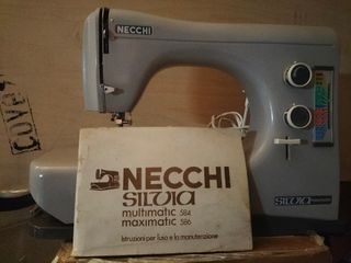 Necchi silvia maximatic