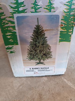 albero di Natale 