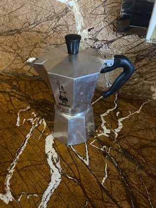 Caffetteria bialetti 6 tazze