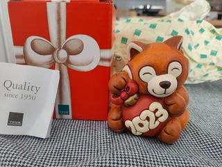 Thun panda rosso 2023