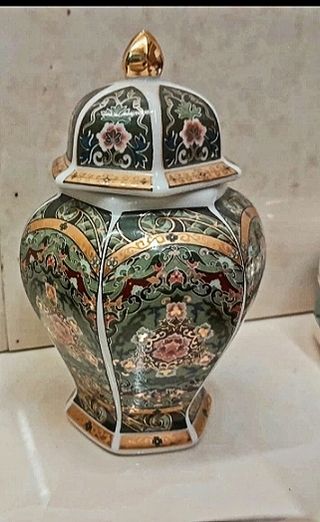 vaso orientale