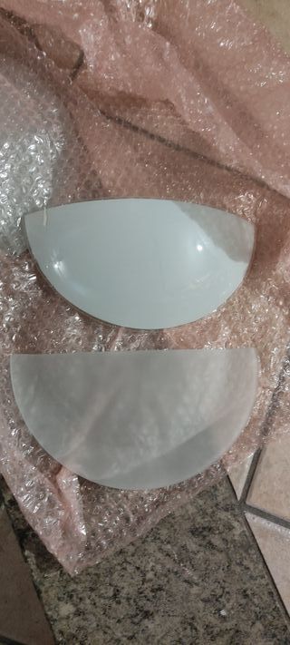 5 Plafoniere - Applique da parete