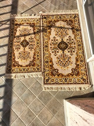 tappeti kusistan