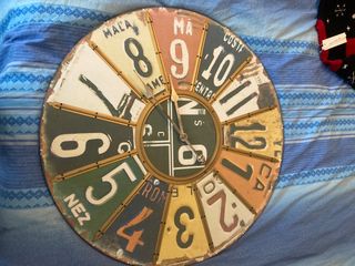 Orologio da parete American stile