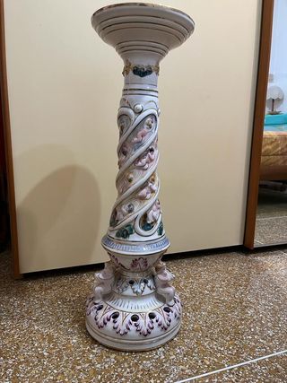 Colonna in Capodimonte numerata