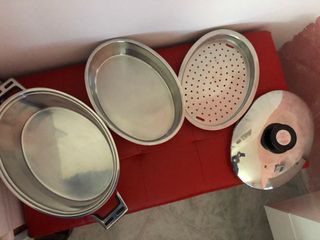 Pentola ovale Diamant acciaio inox 18/10