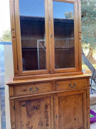 Credenza liberty primi '900