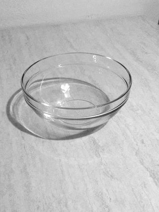 insalatiera vetro 20cm