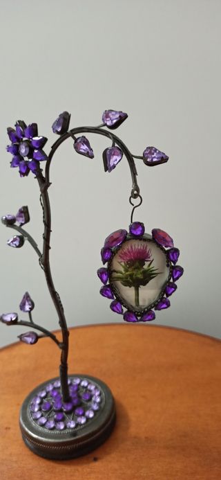 Portagioie/ Portafoto ad albero 