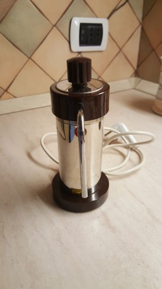 Caffettiera elettrica vintage 2 tazzine anno 1966