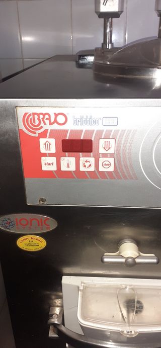 macchina per gelato