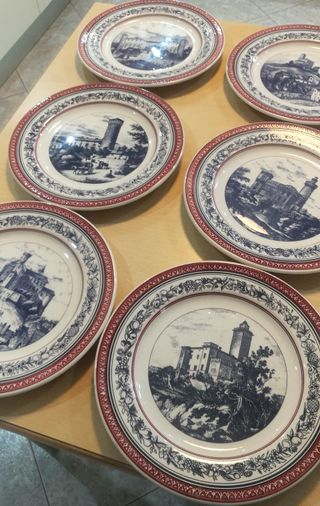 Piatti da collezione 