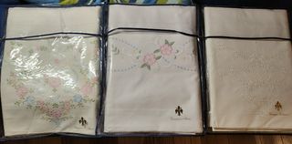 🌺🌿Parure letto matrimoniale