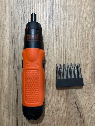 Avvitatore Black+Decker