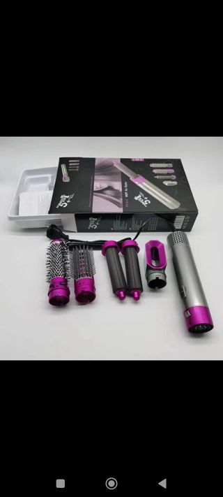 phon con accessori 5 in 1 