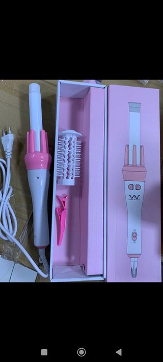 arriccia capelli automatico 