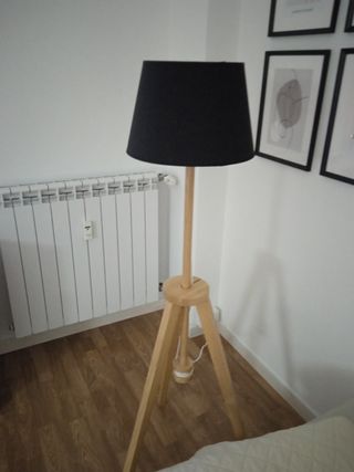 lampada da terra