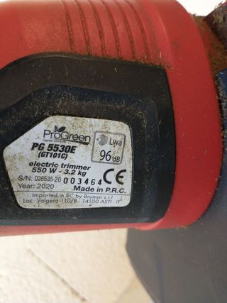 taglia erba elettrico 