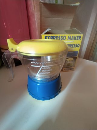 Caffettiera per microonde