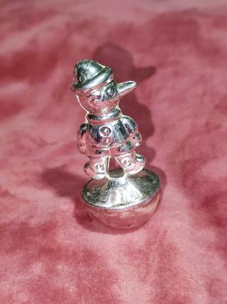 pinocchio argento 925