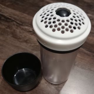 Porta Formaggio Tupperware 